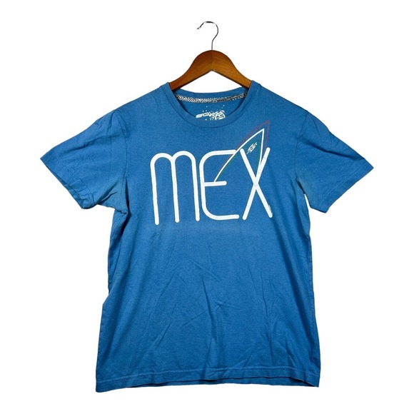 Squalo | Shirts | Rare Vintage Squalo Mex 996 Graphic T Shirt 9s Mexico ...